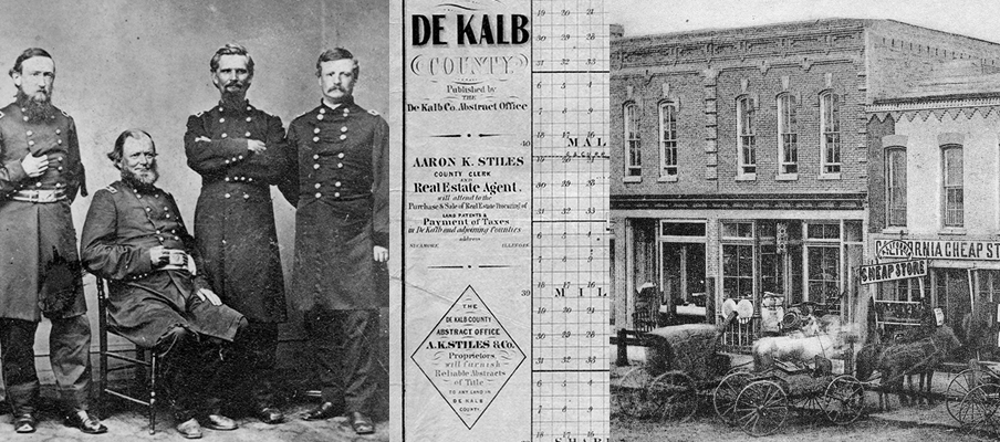 General Dutton's America