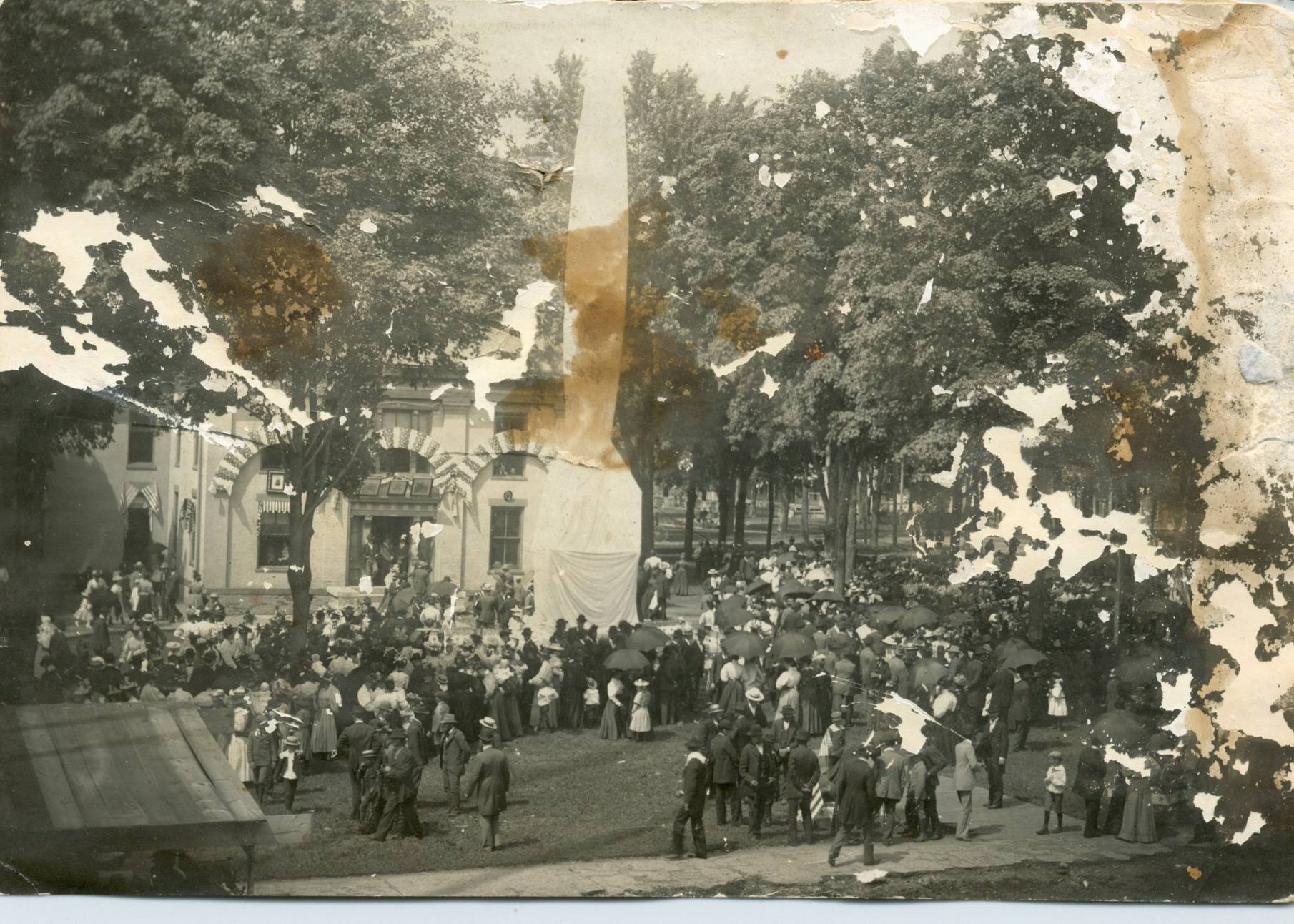 General Dutton's America