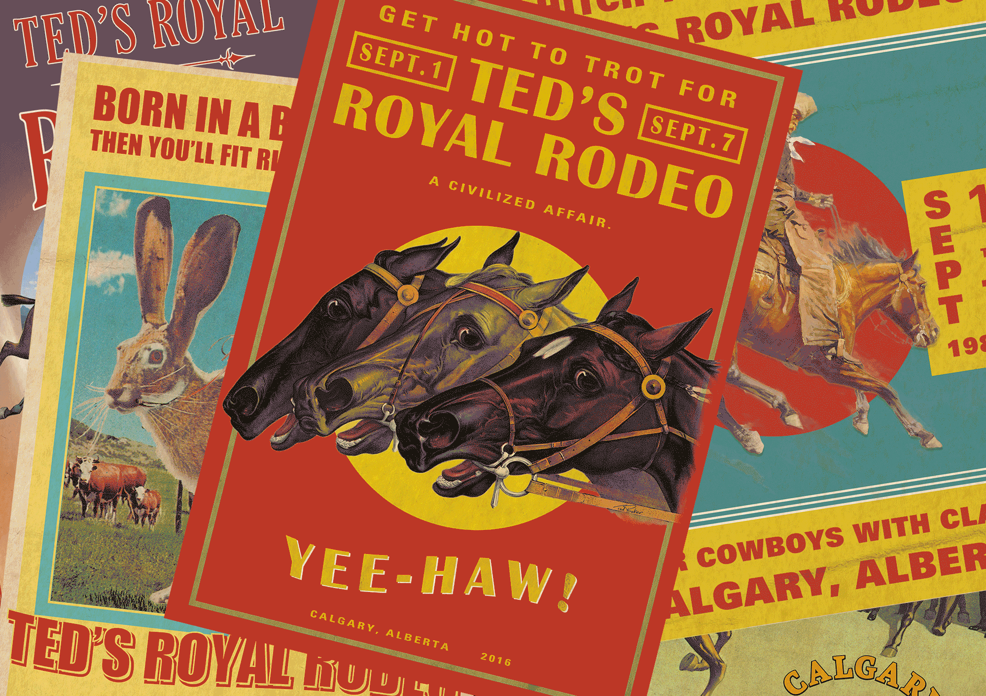 Ted Baker - Calgary Canada - Saori Masuda