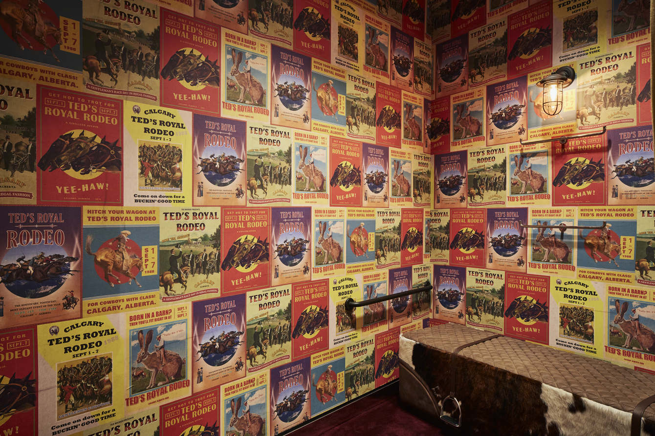 Ted Baker - Calgary Canada - Saori Masuda