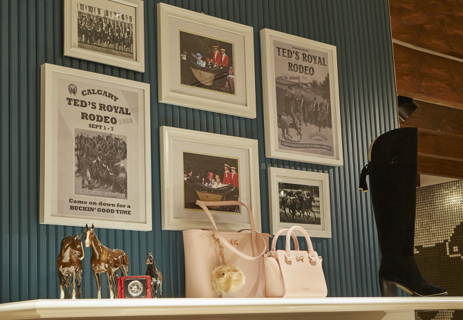 Ted Baker - Calgary Canada - Saori Masuda