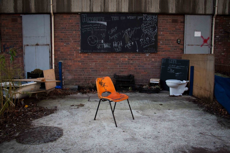 South London Gentrification - Connor Matheson