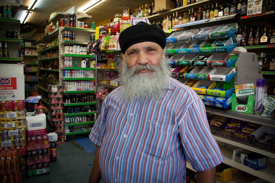 South London Gentrification - Connor Matheson