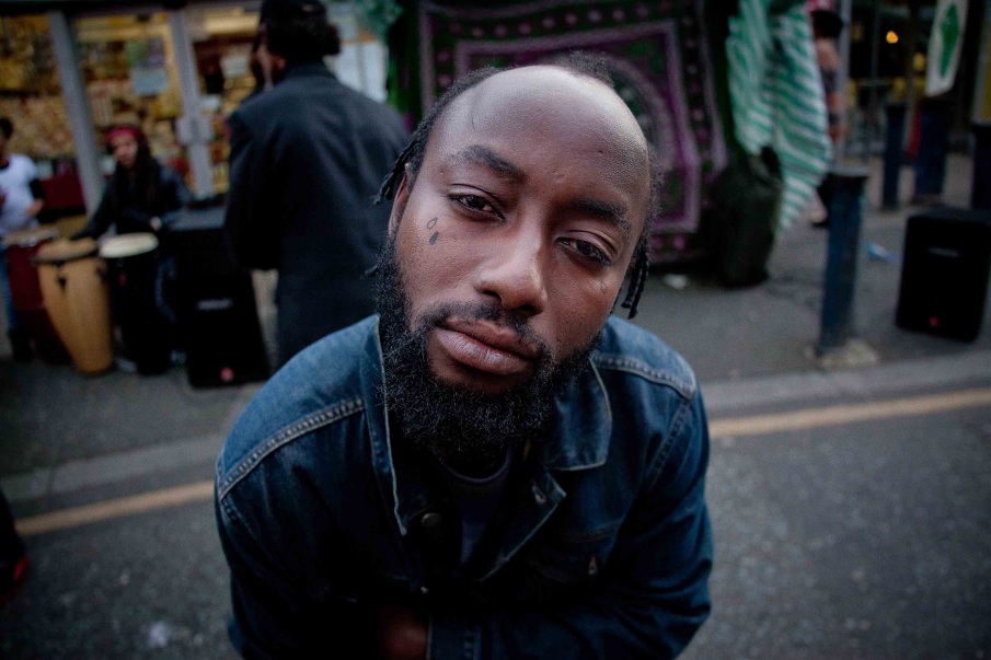 South London Gentrification - Connor Matheson