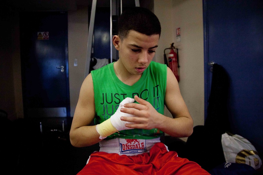 South London Gentrification - Connor Matheson