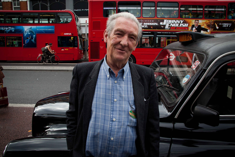 South London Gentrification - Connor Matheson