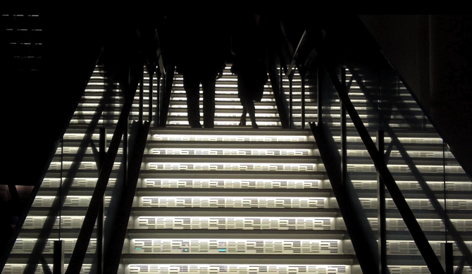 Decompression Chamber - Angus McMaster