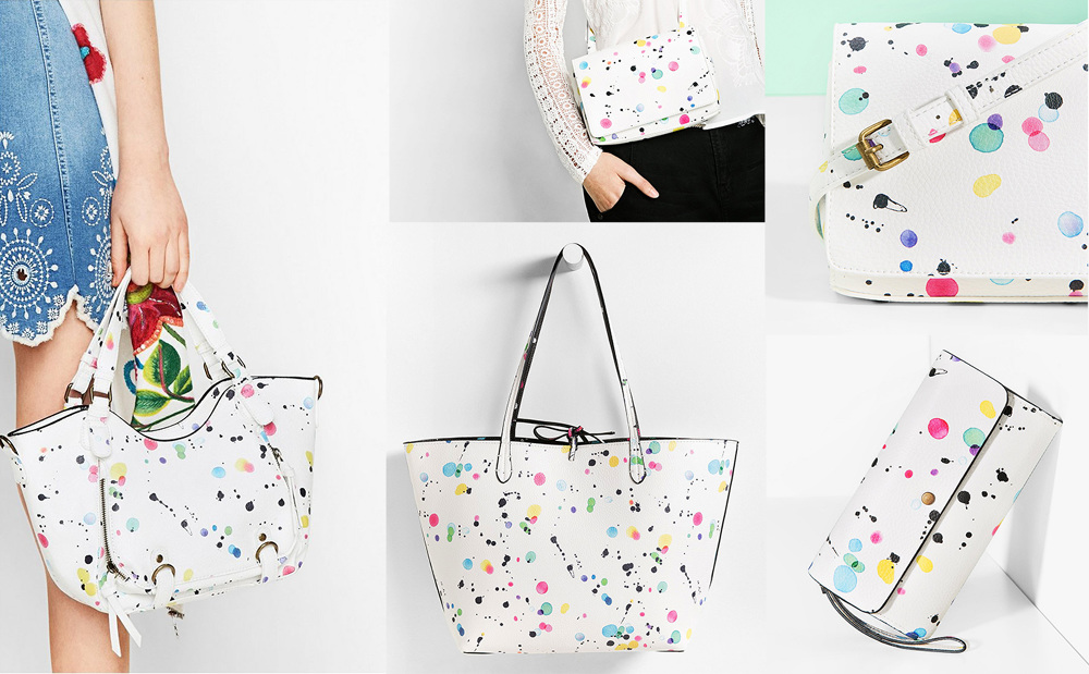 Desigual (Accessories) - AlbaMZ Portfolio