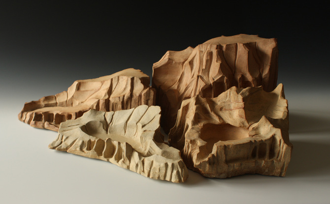 Ceramic Landscapes - Bonnie Smerdon