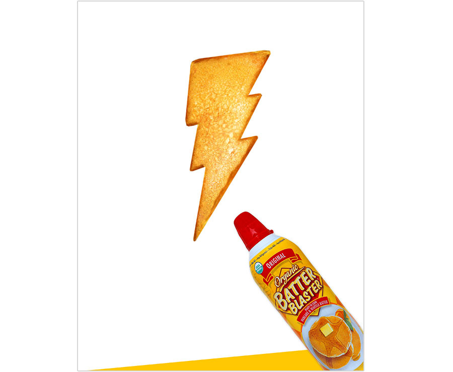 BATTER BLASTER - Terry S Wang