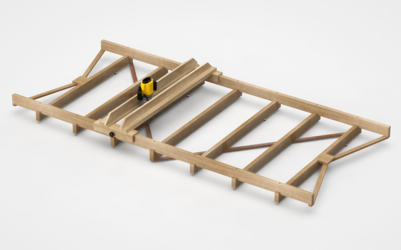 Flattening Mill - Joseph Corsi