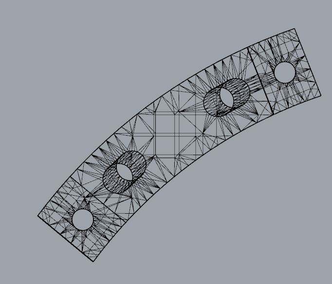 digital fabrication-laser cutting/3d printing/CNC milling - car menez