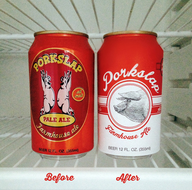 10-Week Rebranding Project - Frances Mahoney