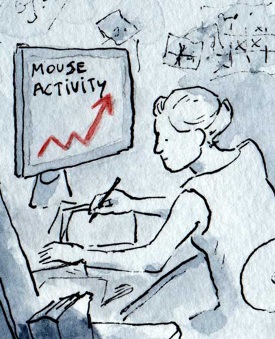 Mice motivational aspect - Vincent Muir