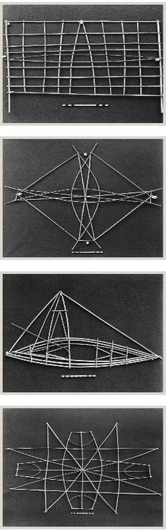 NAVIGATIONAL CHART (Rebbilib) - ARTIFACT