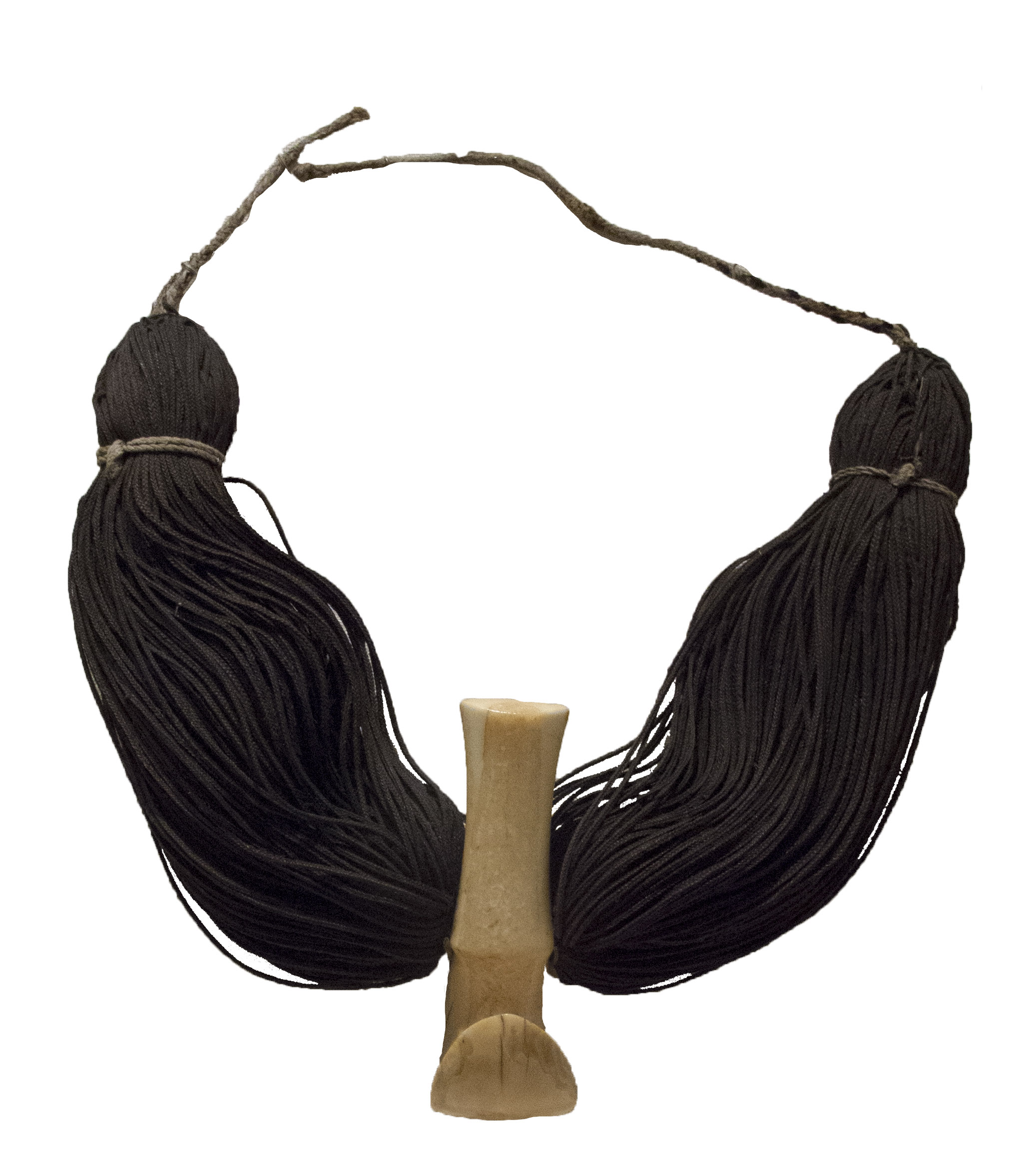 NECKLACE (Lei Niho Palaoa) - ARTIFACT