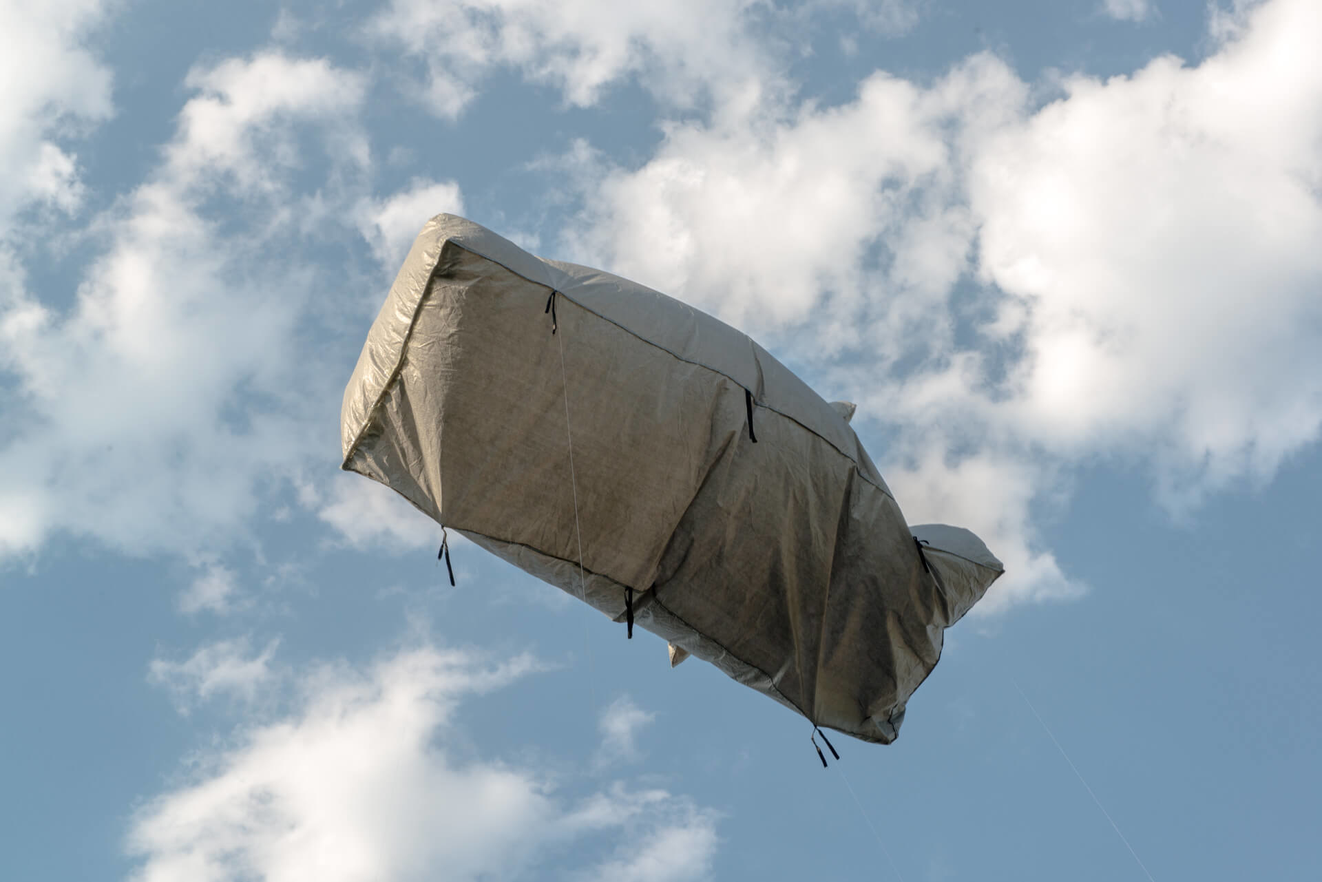 Cumulus Car Cloud - Esther Kokmeijer