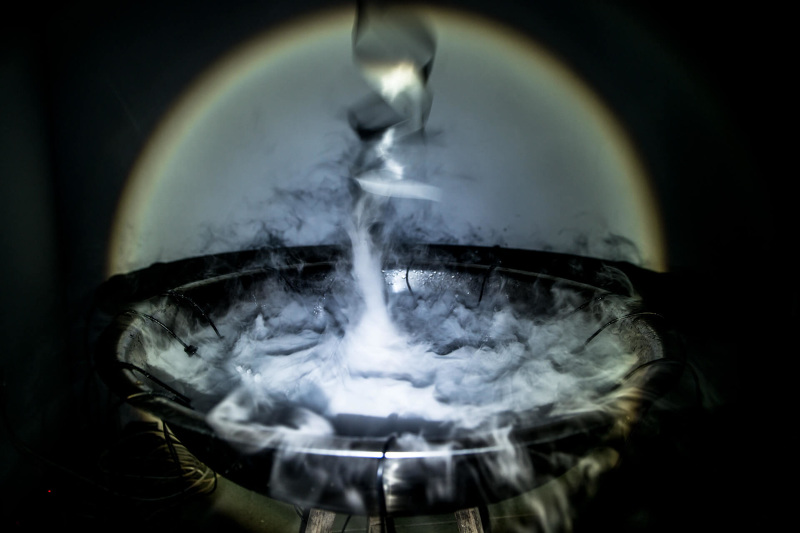 Summon Wind, Call For Rain - Esther Kokmeijer