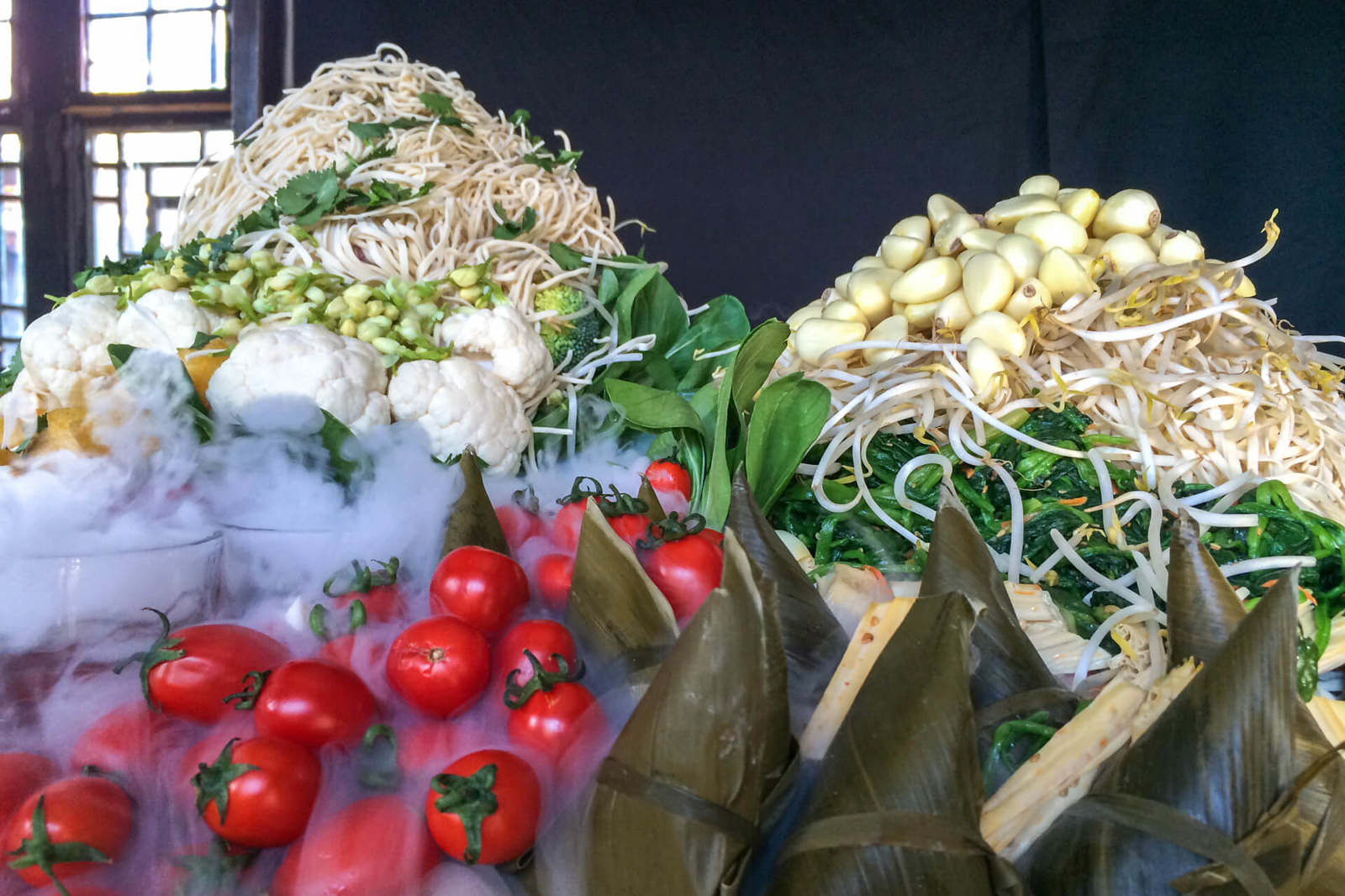 Landscape Dinners - Esther Kokmeijer