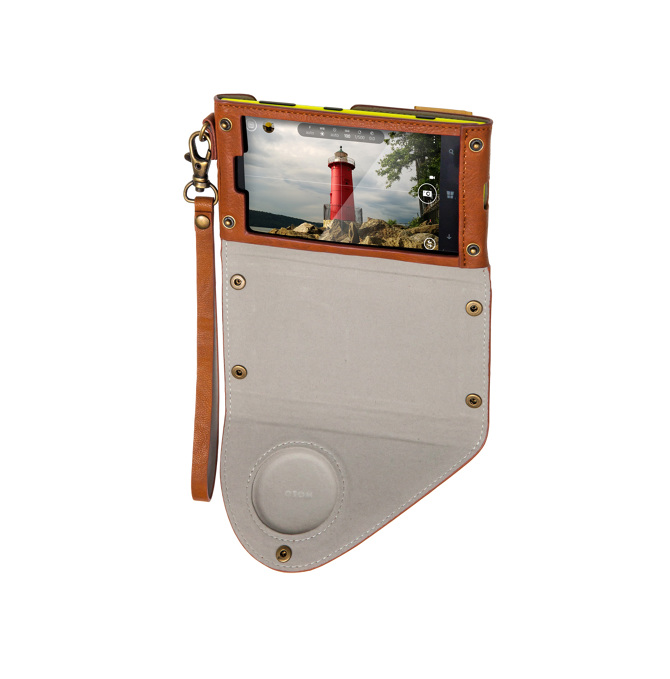 Camera case - Janne Palovuori｜UX & Service designer