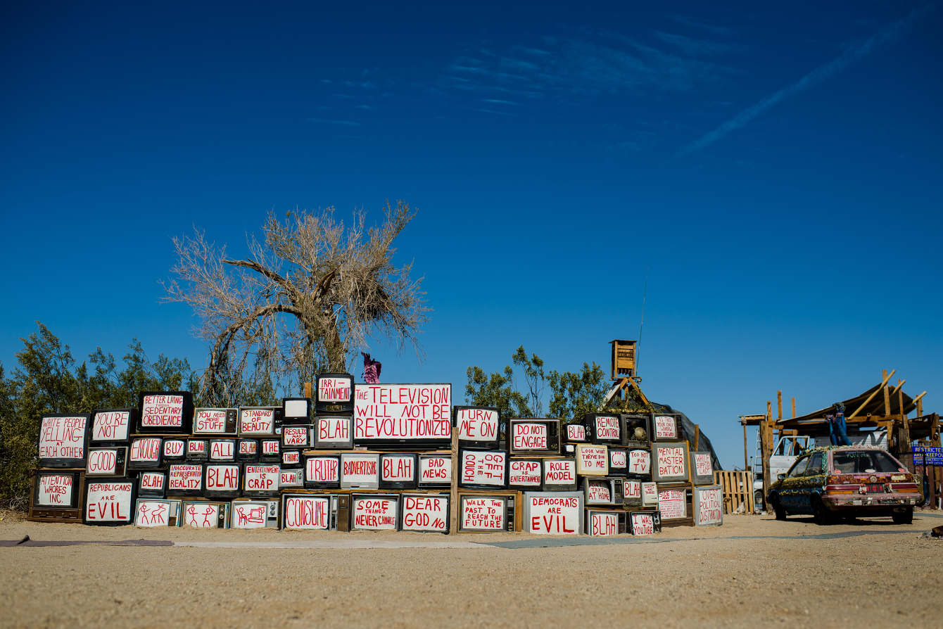 Slab City Prom - Scheid Media