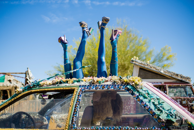 Slab City Prom - Scheid Media