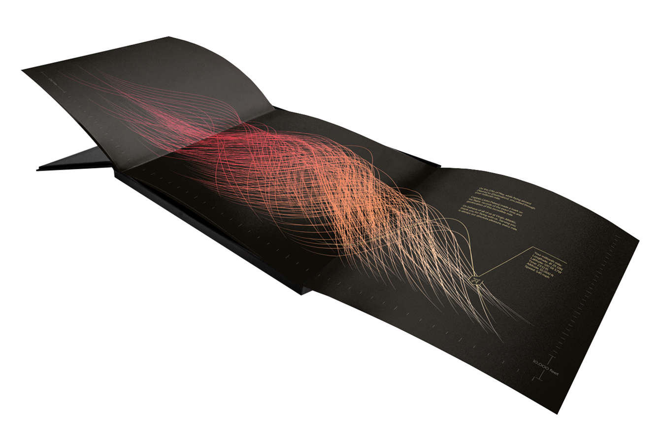 Turning data into art - TAG TEAM