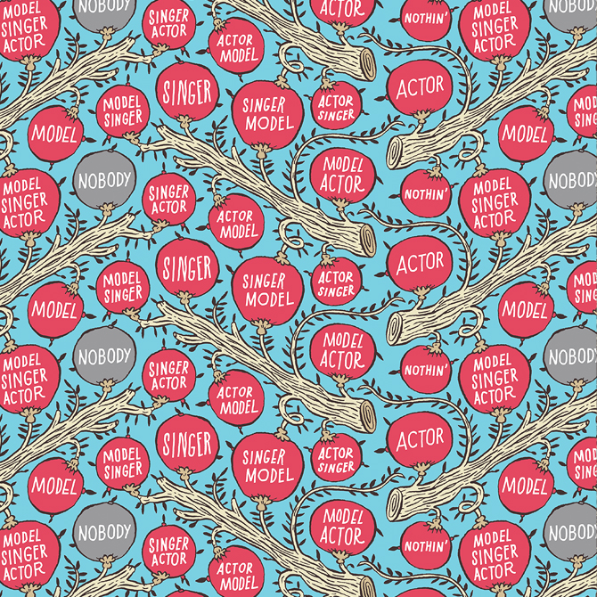 Patterns - Ray Fenwick Studio