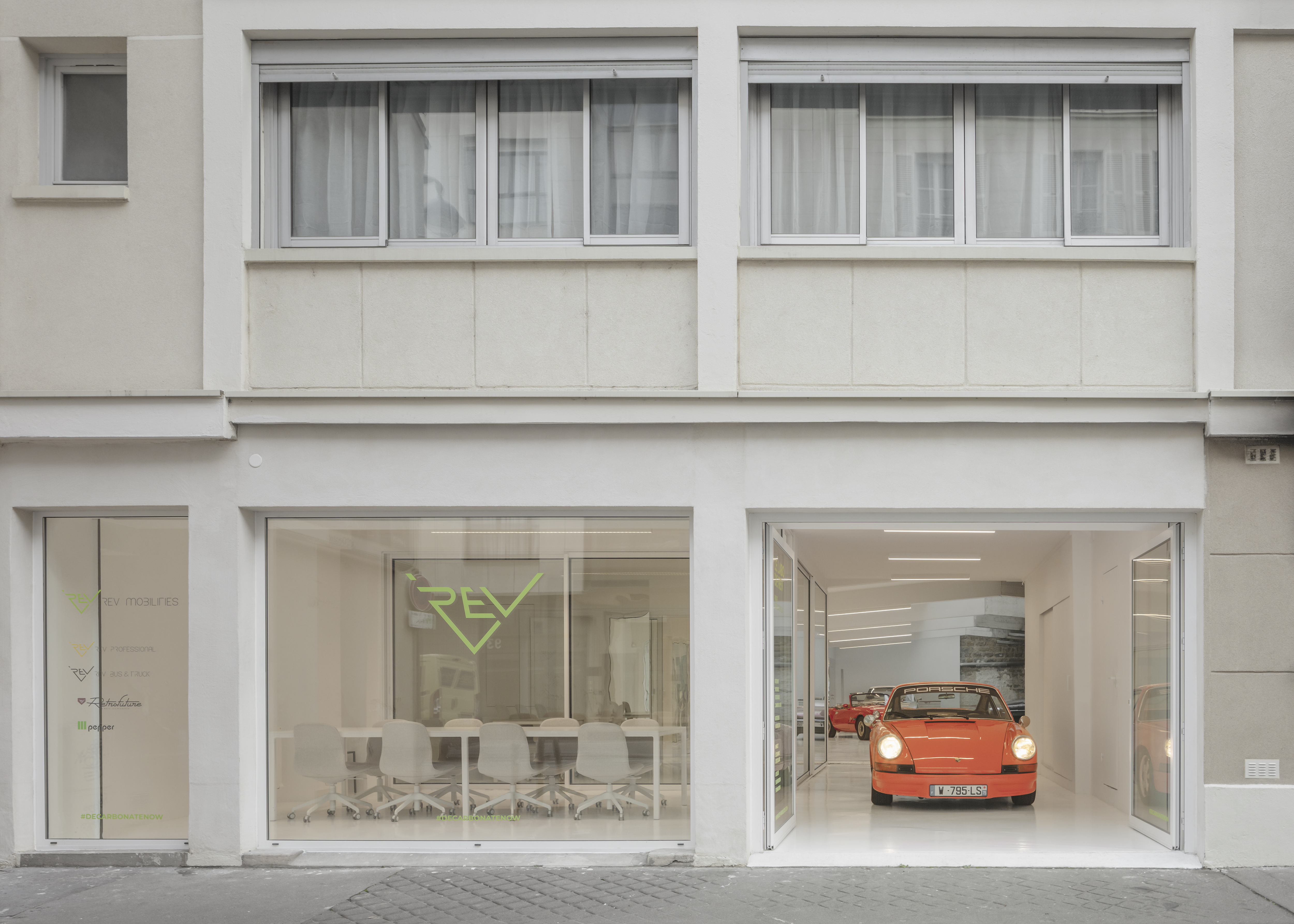 RETROFUTURE-EV - studiokokumi