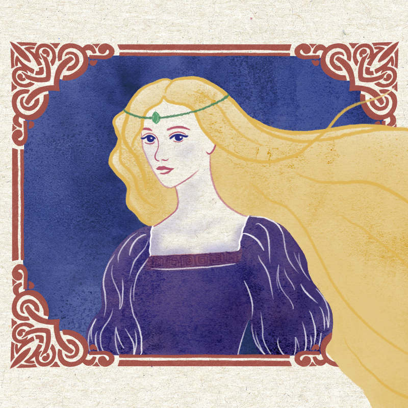 Ted Ed - The myth of Ireland's most infamous love triangle - Ciara Nolan