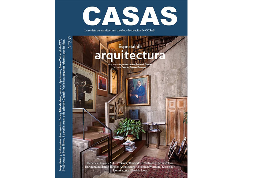 Freddy Cooper - Gonzalo Cáceres Dancuart