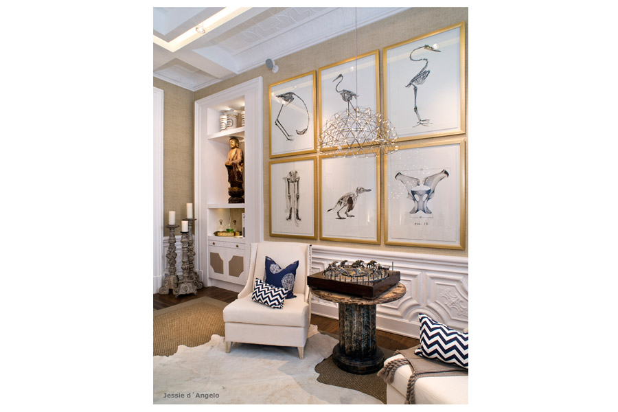 Jessie d´Angelo - Gonzalo Cáceres Dancuart