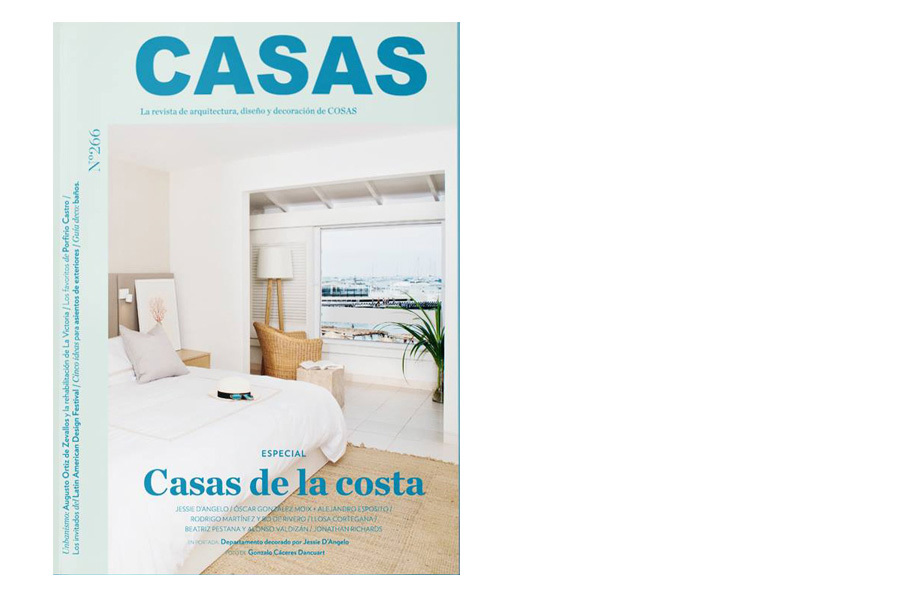 Jessie d´Angelo - Gonzalo Cáceres Dancuart