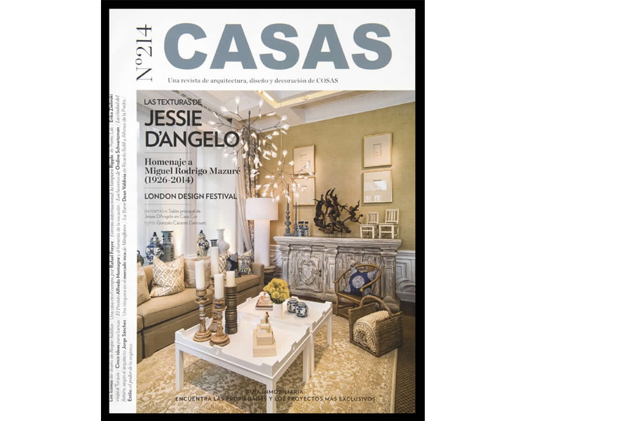 Jessie d´Angelo - Gonzalo Cáceres Dancuart