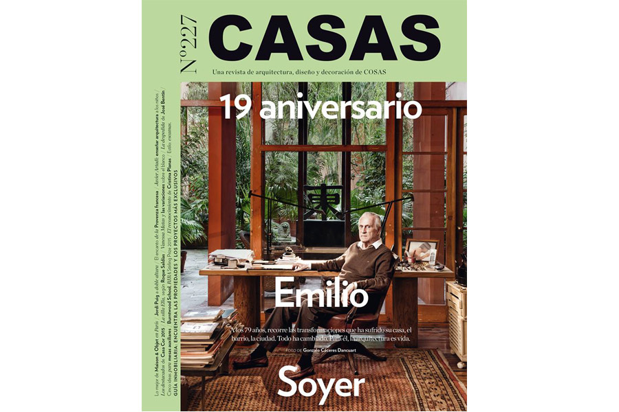 Emilio Soyer - Gonzalo Cáceres Dancuart