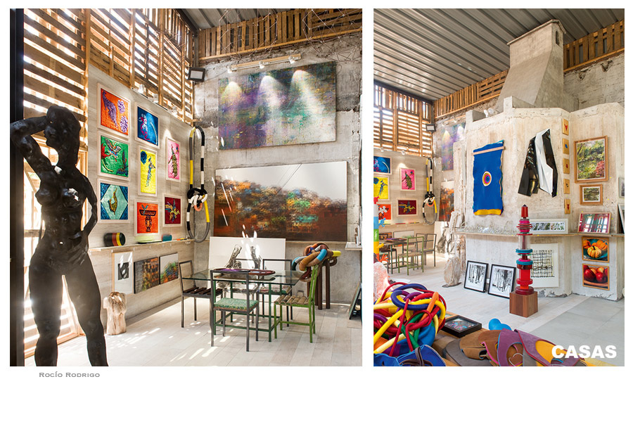 CASACOR-Lima - Gonzalo Cáceres Dancuart