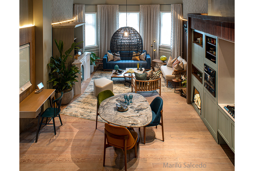 CASACOR-Lima - Gonzalo Cáceres Dancuart