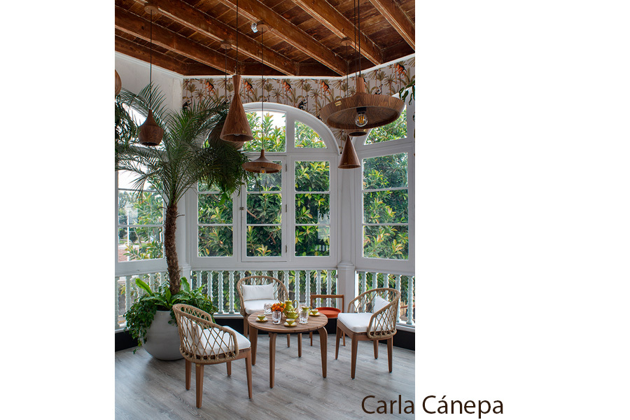 CASACOR-Lima - Gonzalo Cáceres Dancuart