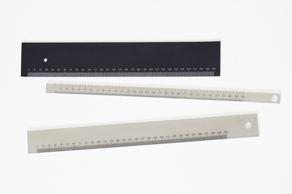 Triple décimètre - Dimitri Mallet