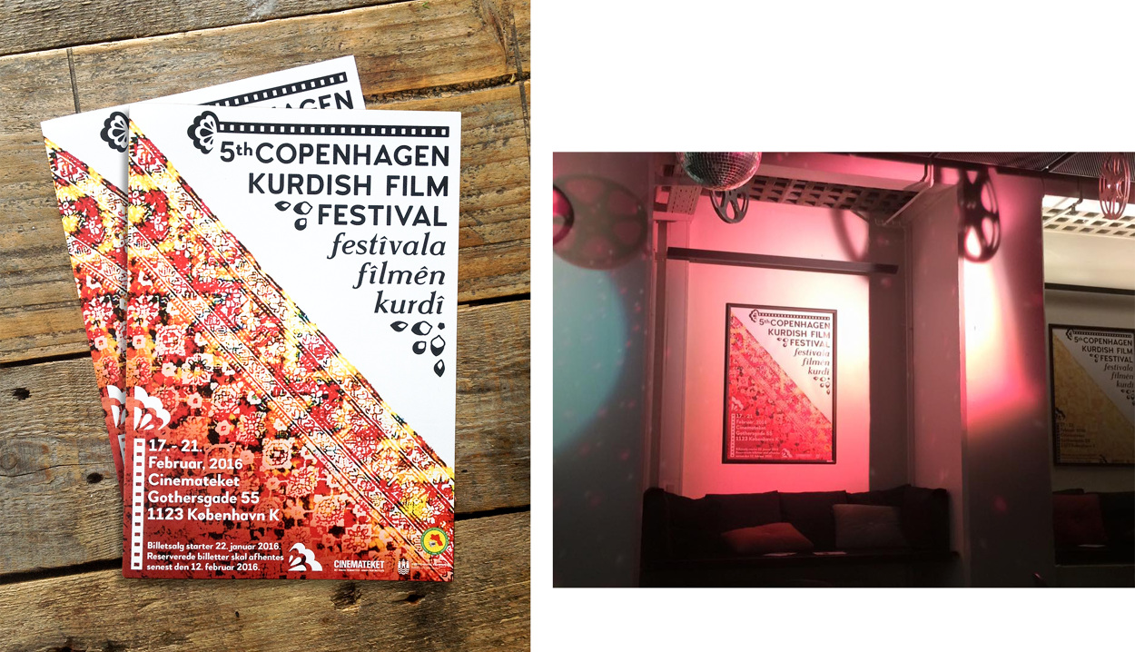 Copenhagen Kurdish Film Festival - Jetzt