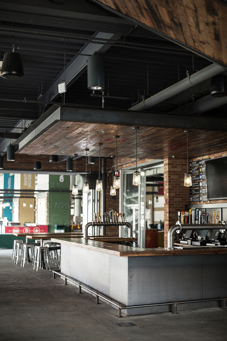 The Corner Bar - Christoph Schoenlein