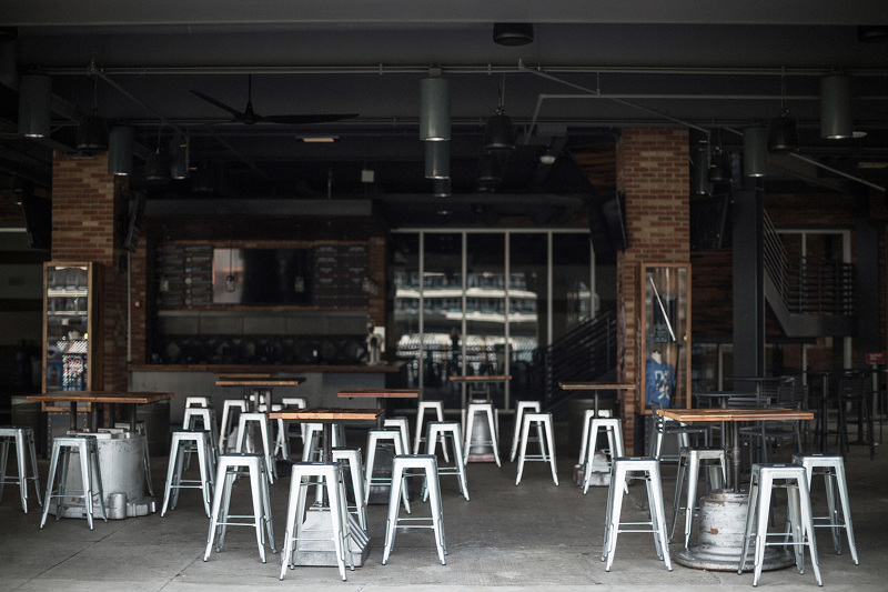 The Corner Bar - Christoph Schoenlein