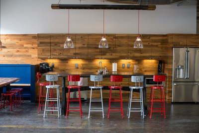 Kardiac Club / Draft Room - Christoph Schoenlein