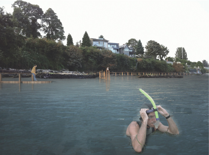 Trafalgar Sea Baths - nicolelahausse