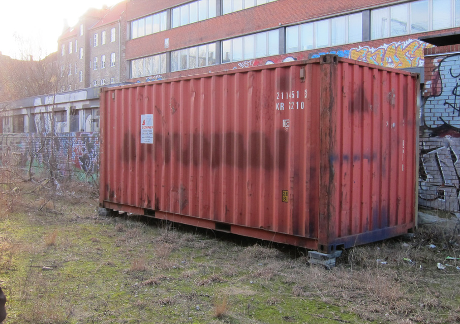 Container By