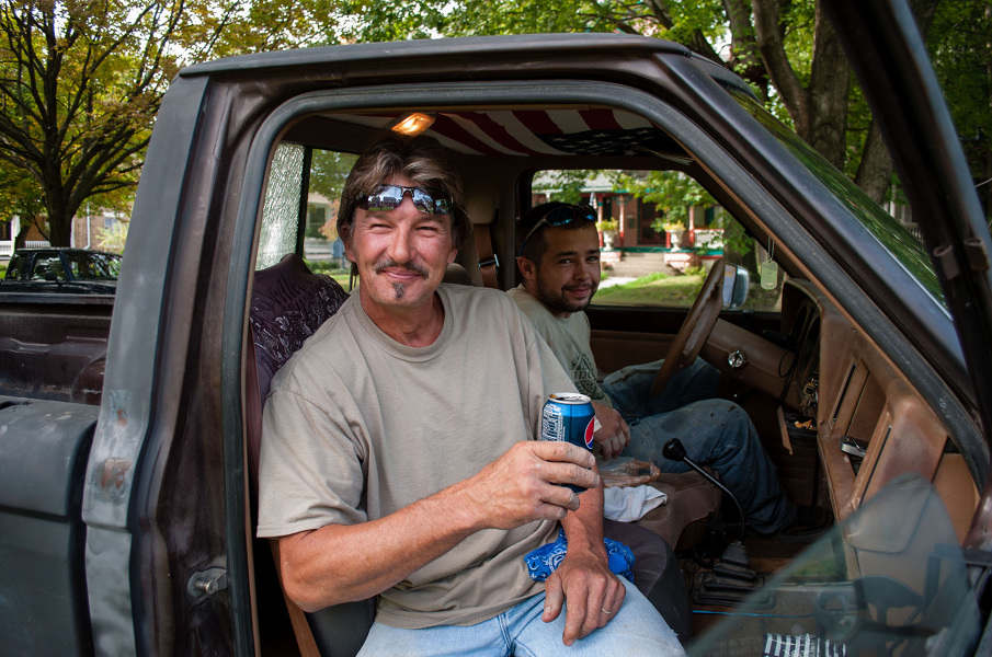 Portrait of Toledo - Kyle Tate