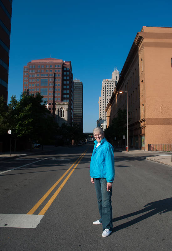 Portrait of Toledo - Kyle Tate