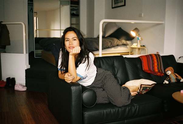 Amrita Hepi in conversation with Tamsin Rose - Ladies Of Leisure