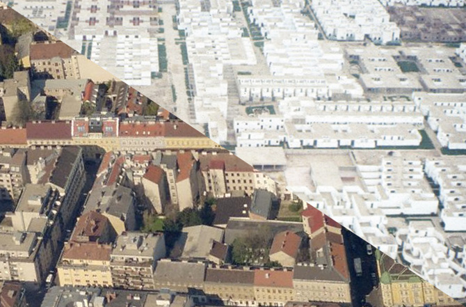 Previ Lima Wien - akzelerationismus und architektur