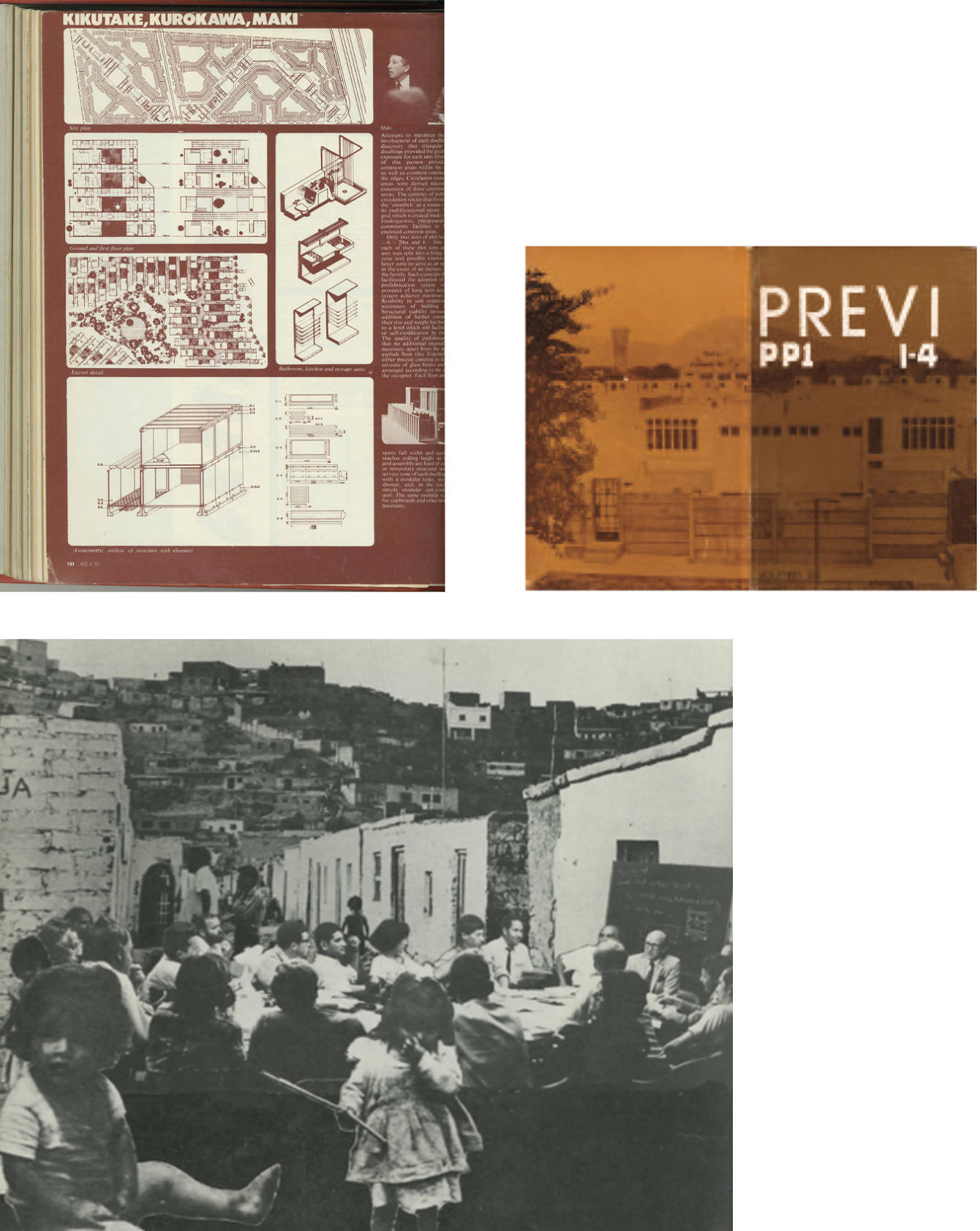 Previ Lima Wien - akzelerationismus und architektur